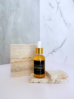 Apollo Scented Body Oil | Iris of the Moon