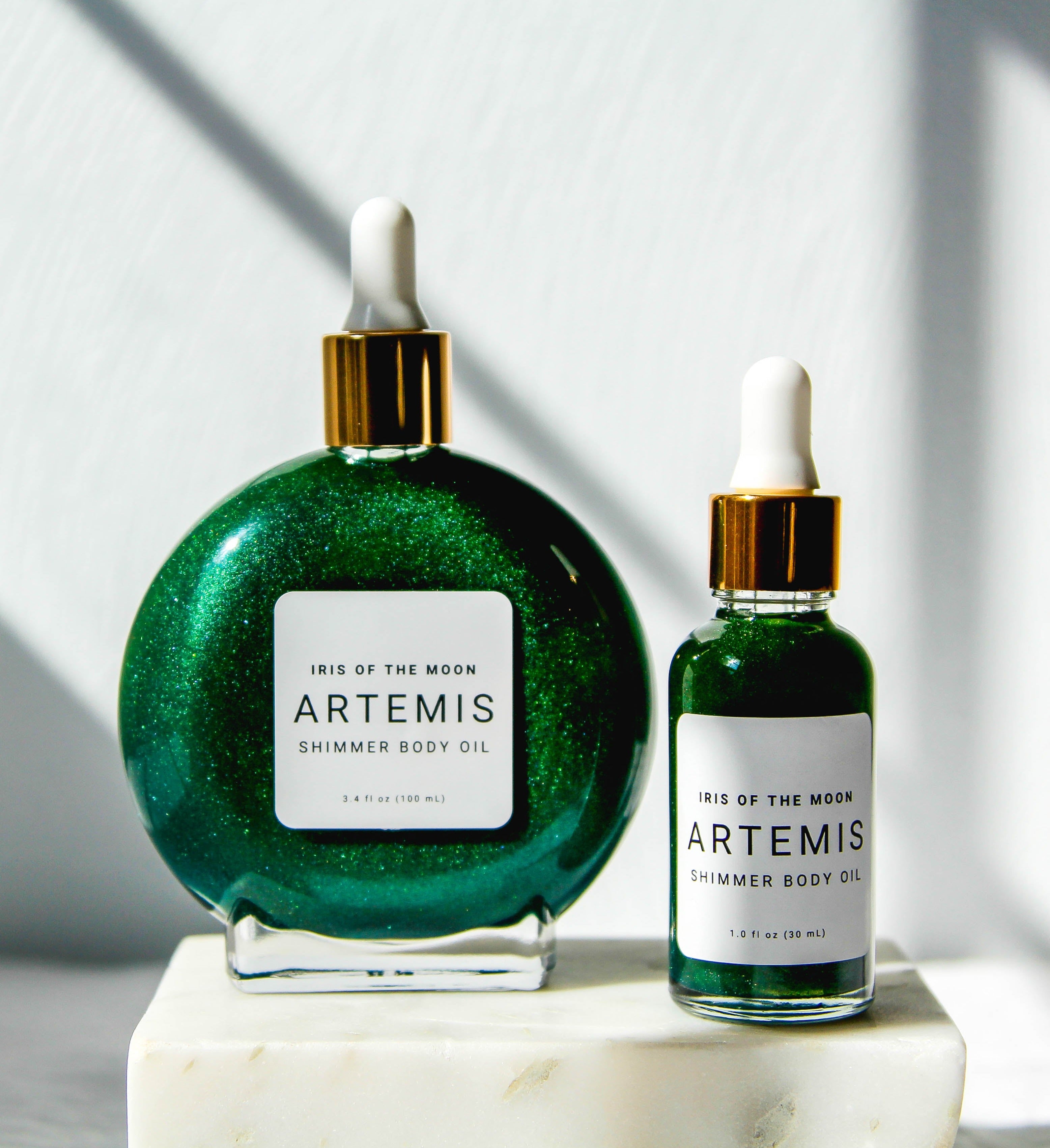 Artemis Goddess Oil | Iris of the Moon