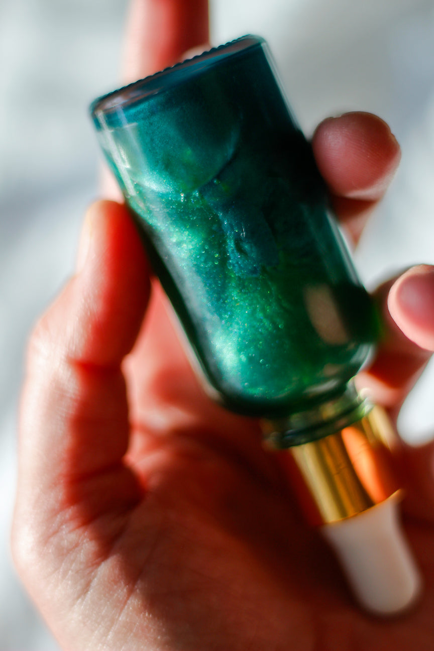 Artemis Goddess Oil | Iris of the Moon